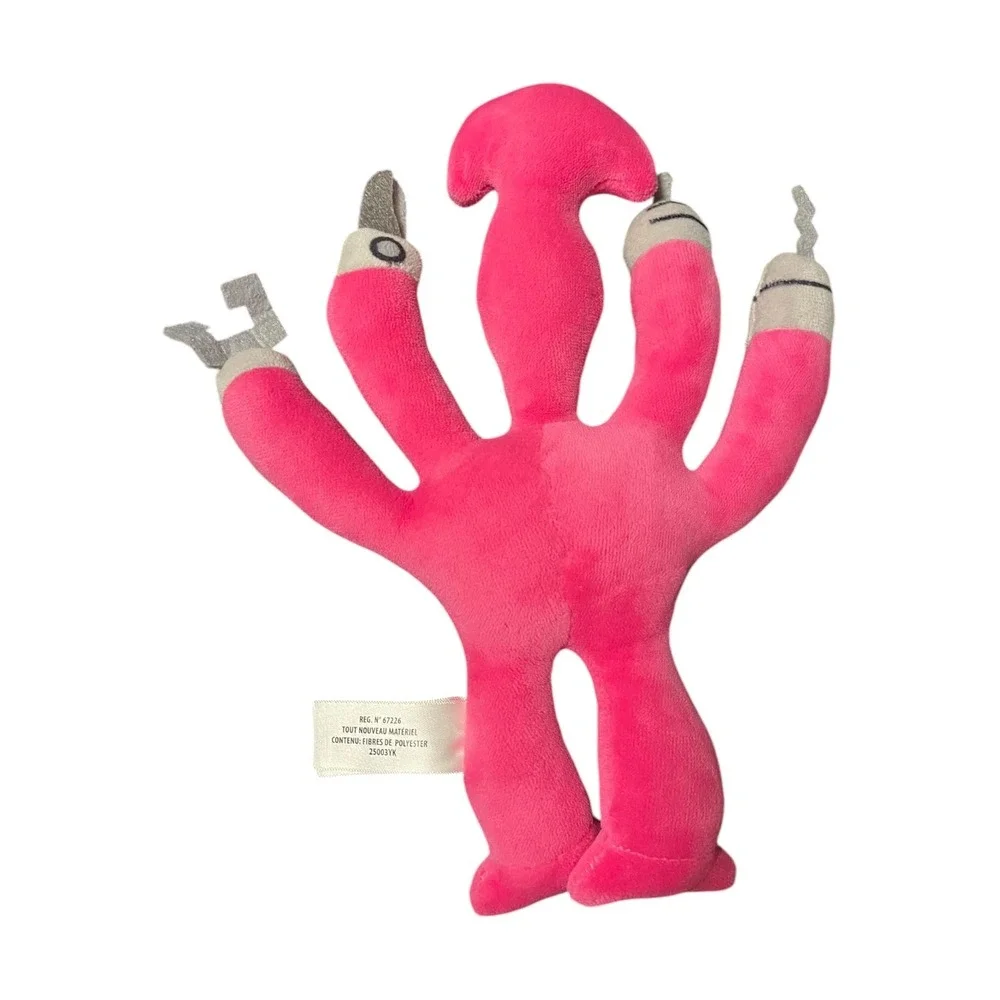 Garten of Banban | Toys | Garten Of Banban Syringeon Plush Pink Monster ...
